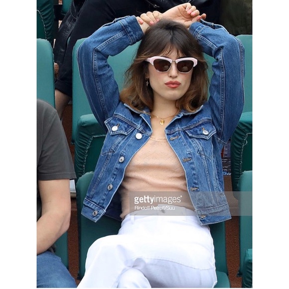 Re/Done | Jackets & Coats | Redone Denim Jacket Size Xs | Poshmark